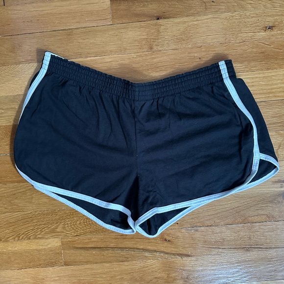 Soffe | Shorts | Soffe Black Shorts | Poshmark